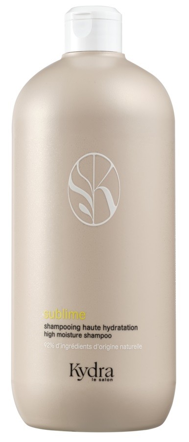 Kydra le Salon High Moisture Shampoo Шампунь с интенсивным увлажнением ...